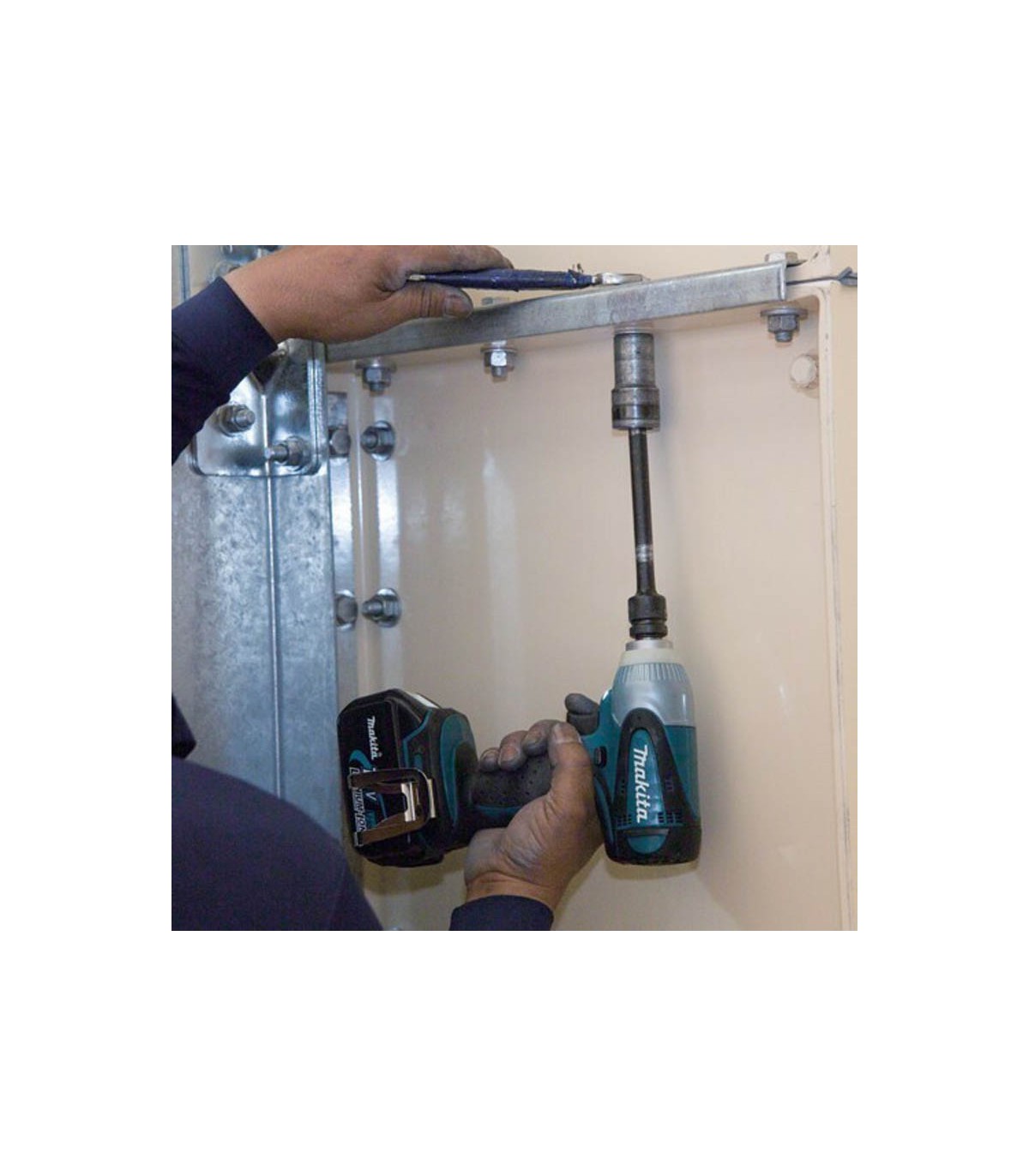 Makita 18V LXT Cordless High Torque Impact Wrench - Bare Unit ...
