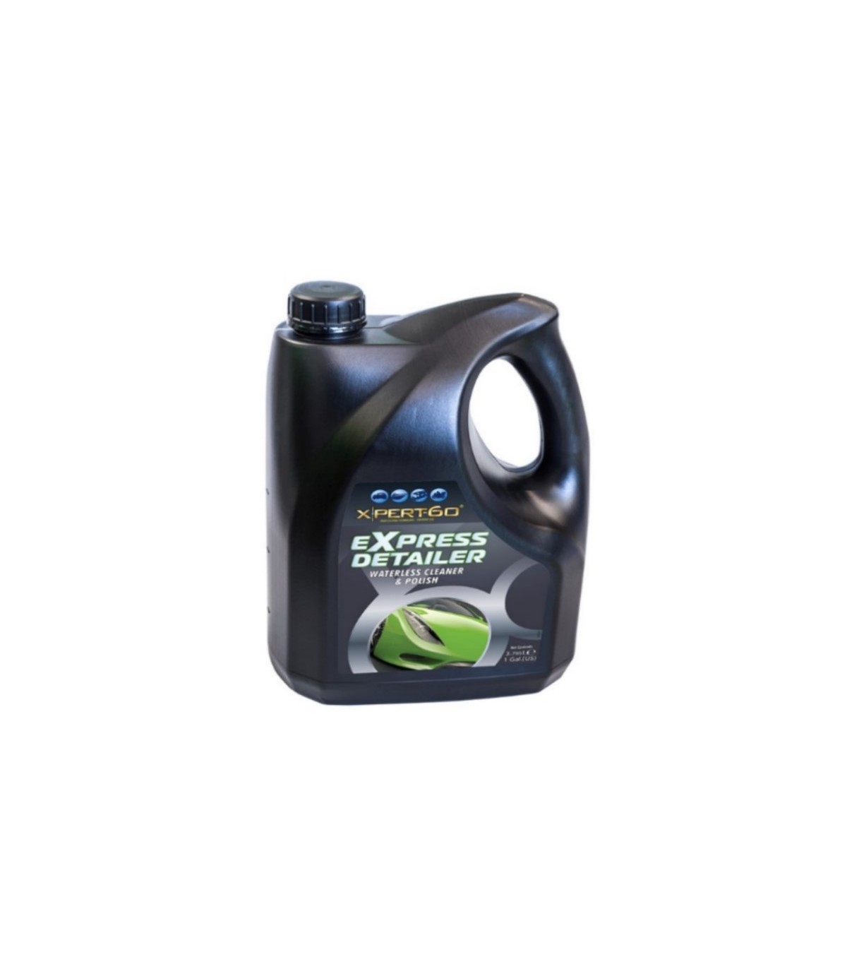 Xpert-60 Car Express Detailer - 3.785 Litre - Hardware Specialist