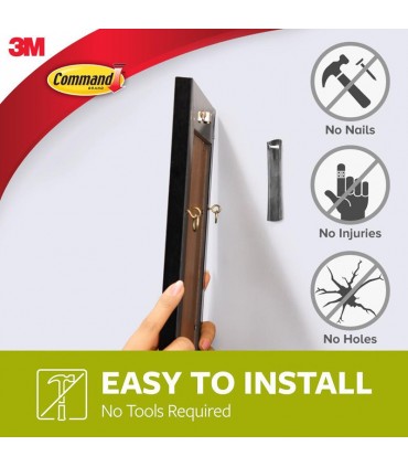 3M Command Large Universal Picture Hanger - Hardware Specialist