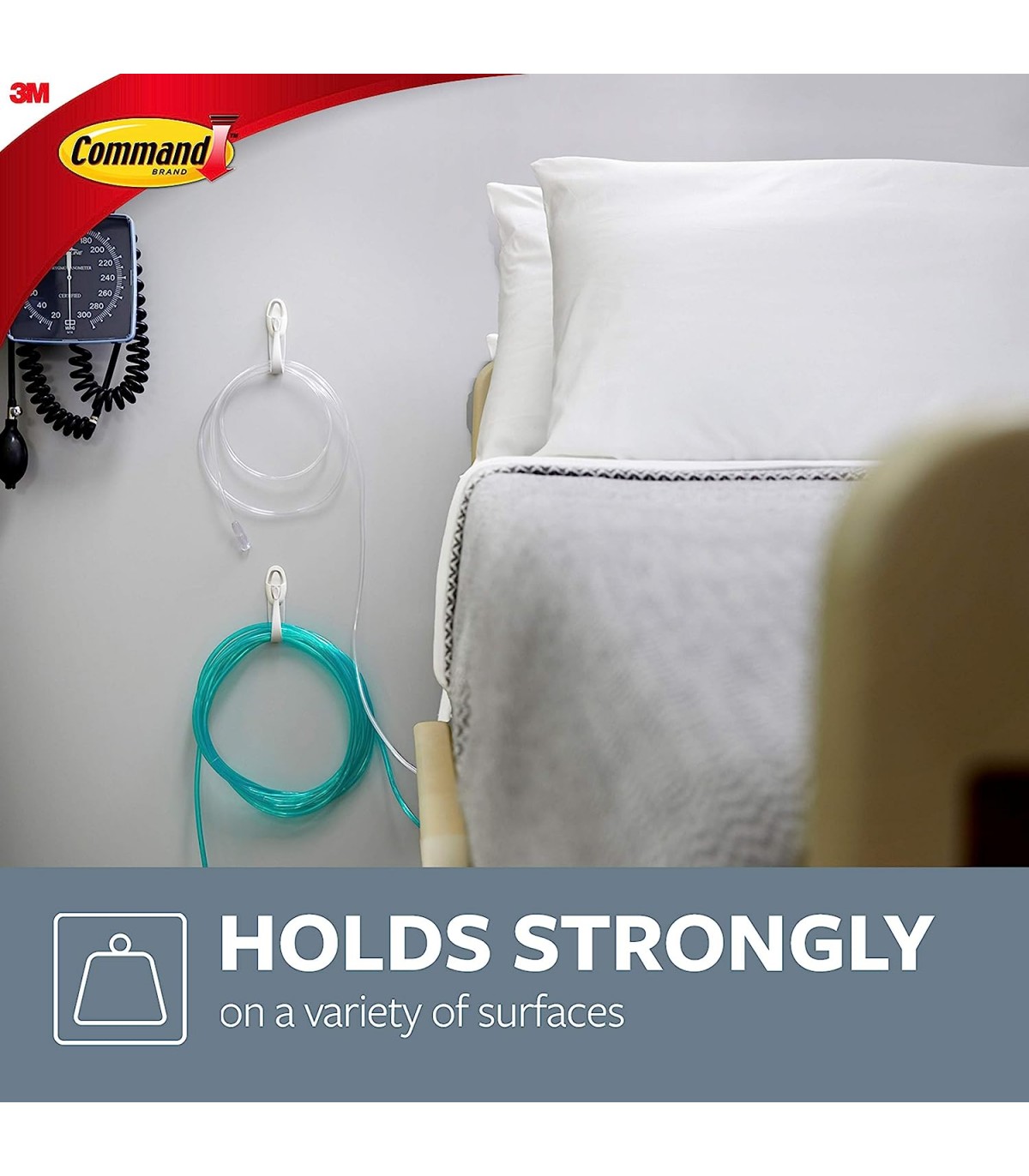 3M Command Cord Bundlers - Hardware Specialist