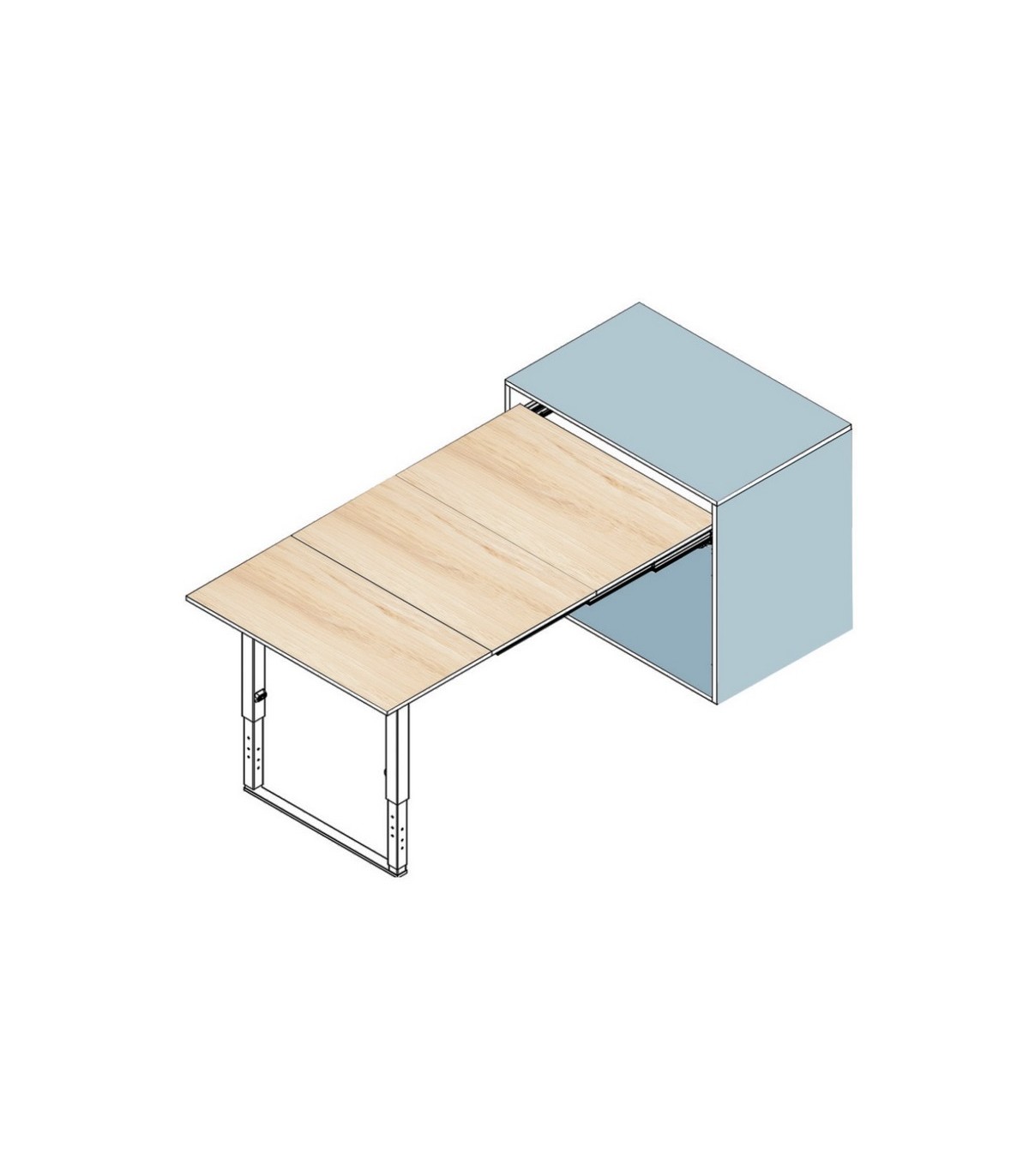 Pull Out Table Folding Table And Chair, Small Pull Out Dining Table