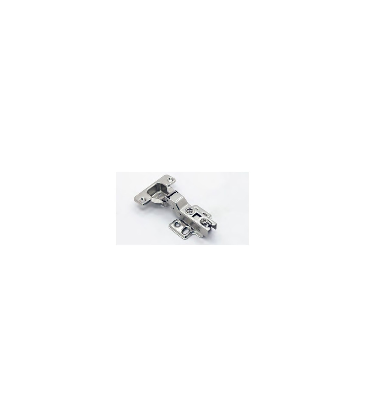 ecoWare Air Pressure Conceal Hinge with Slide-On Design - 4 Hole S88