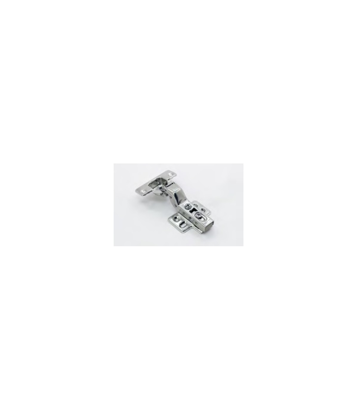 ecoWare SUS304 Grade Air Pressure Conceal Hinge with Clip-On Design - 4 ...