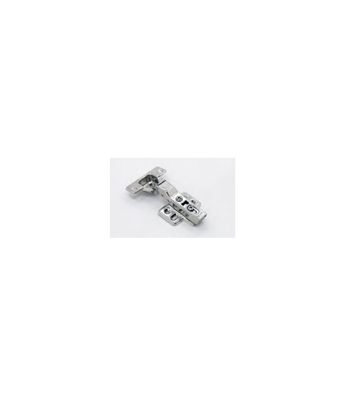 ecoWare SUS304 Grade Air Pressure Conceal Hinge with Clip-On Design - 4 ...