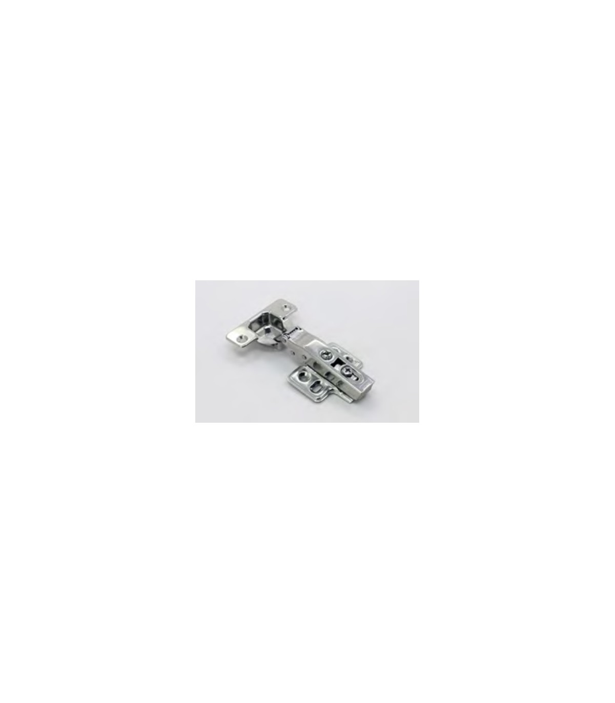 ecoWare SUS304 Grade Air Pressure Conceal Hinge with Clip-On Design - 4 ...