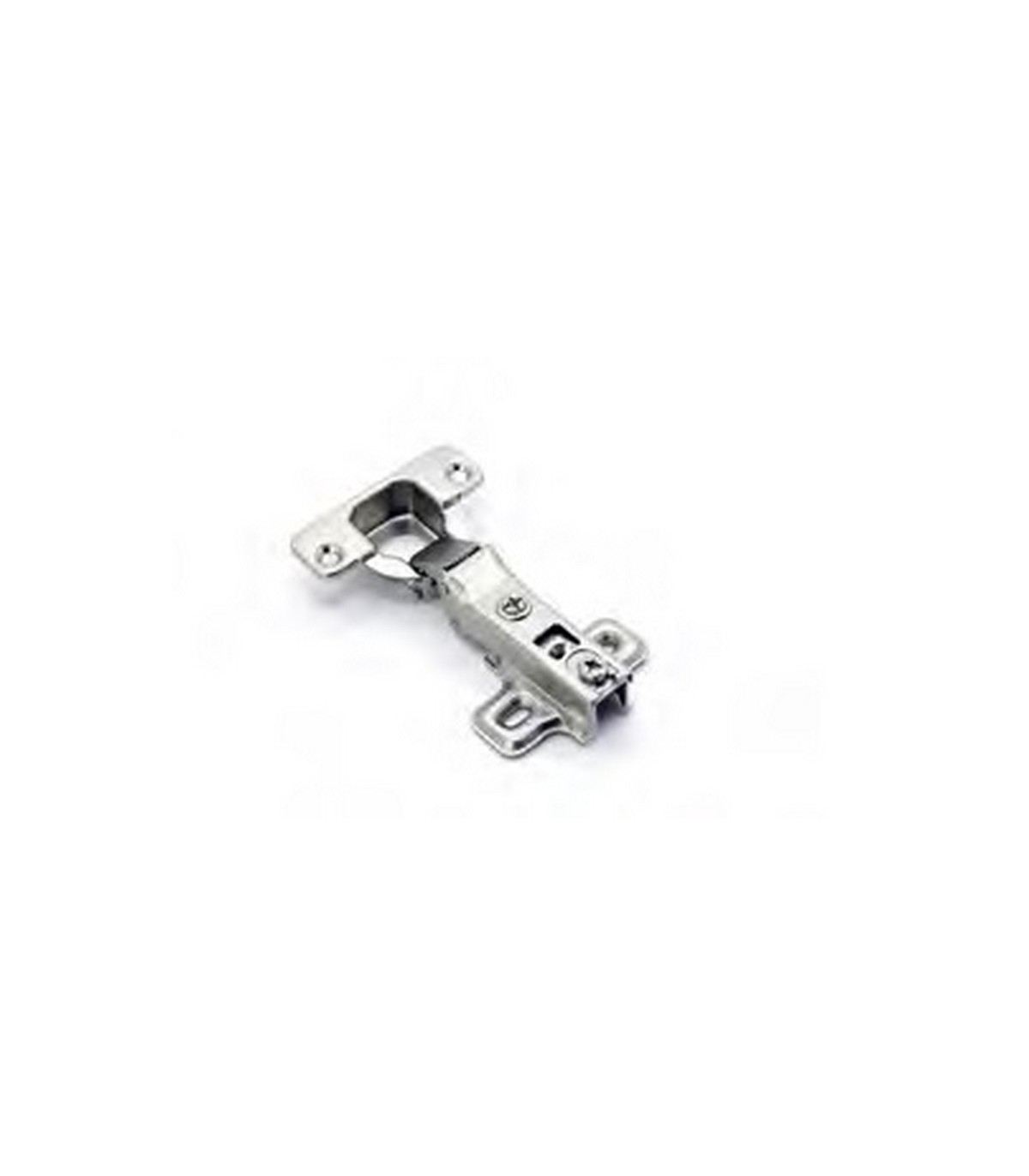 ecoWare -30° Air Pressure Special Conceal Hinge - 4 Hole