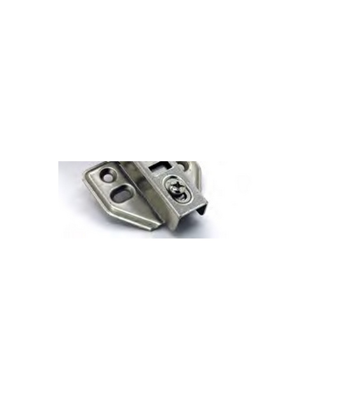 ecoWare 30° Air Pressure Special Conceal Hinge - 4 Hole