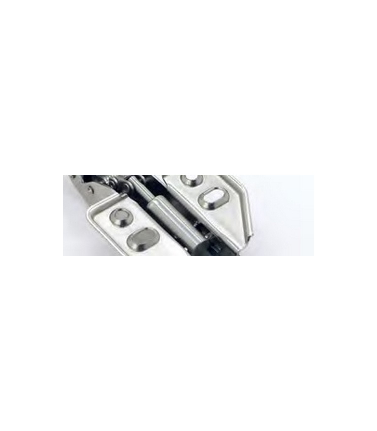 ecoWare 30° Air Pressure Special Conceal Hinge - 4 Hole