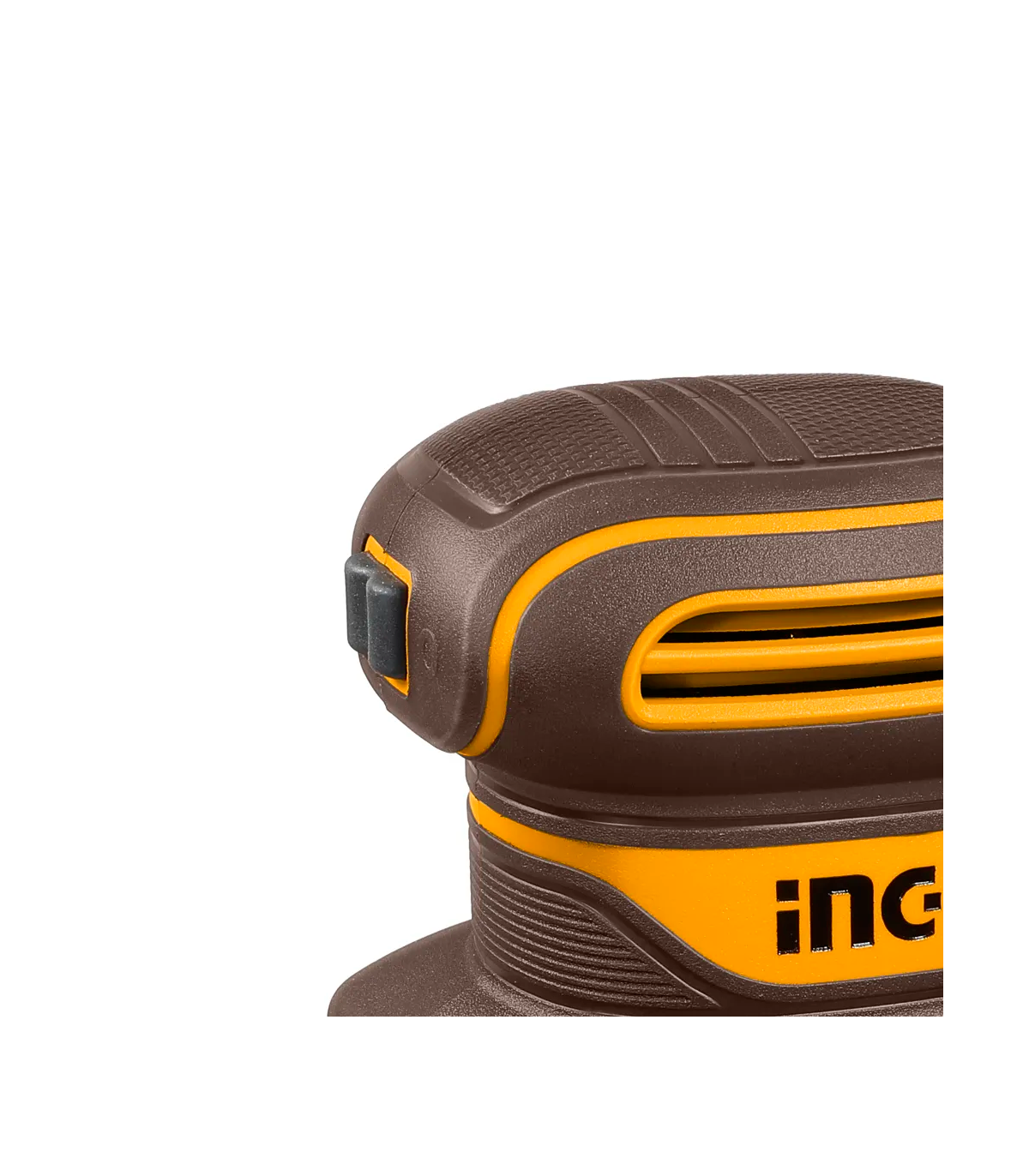 Ingco CSHSLI2014 20V Lithium-Ion Sheet Sander with 5pcs Sand Paper ...