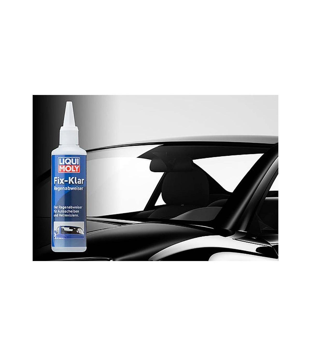 Liqui Moly Fix-Clear Rain/Water Repellent - 125mL - Hardware Specialist