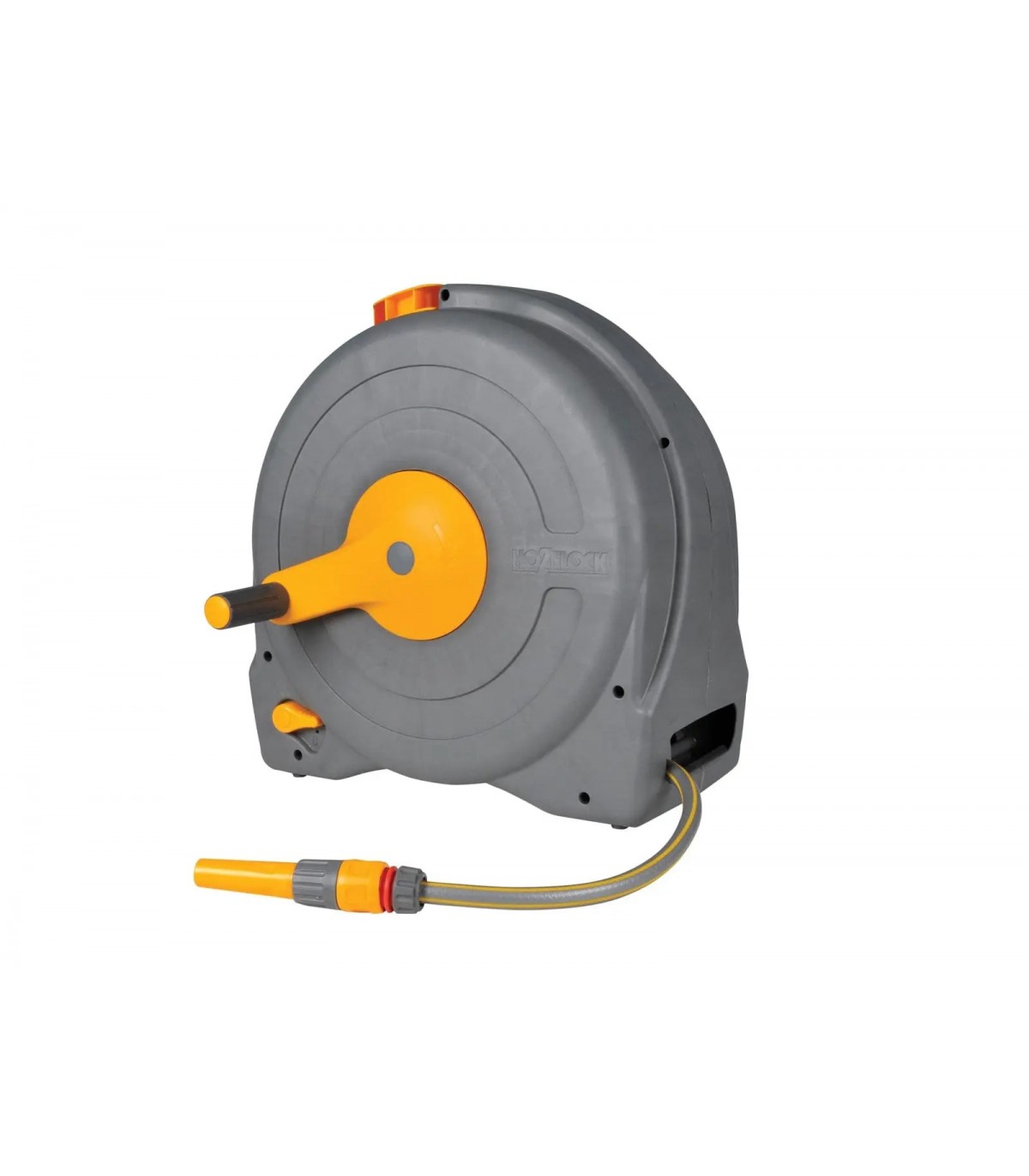 Hozelock 2494 Free Standing Fast Reel with 40m Hose - Hardware Specialist