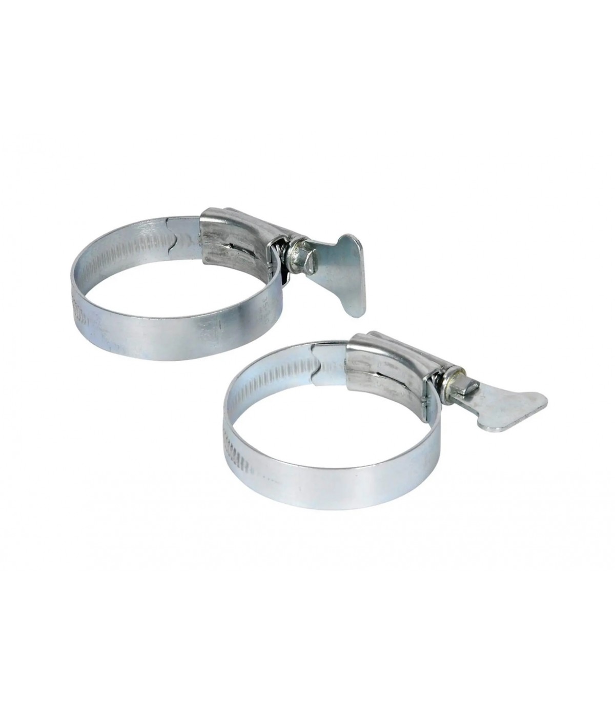 Hozelock Winged Hose Clips - 2 Pcs - Hardware Specialist