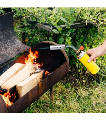 Portable Powerful Welding Gas Torch Nozzle Flame Gun - 819 - Hardware ...