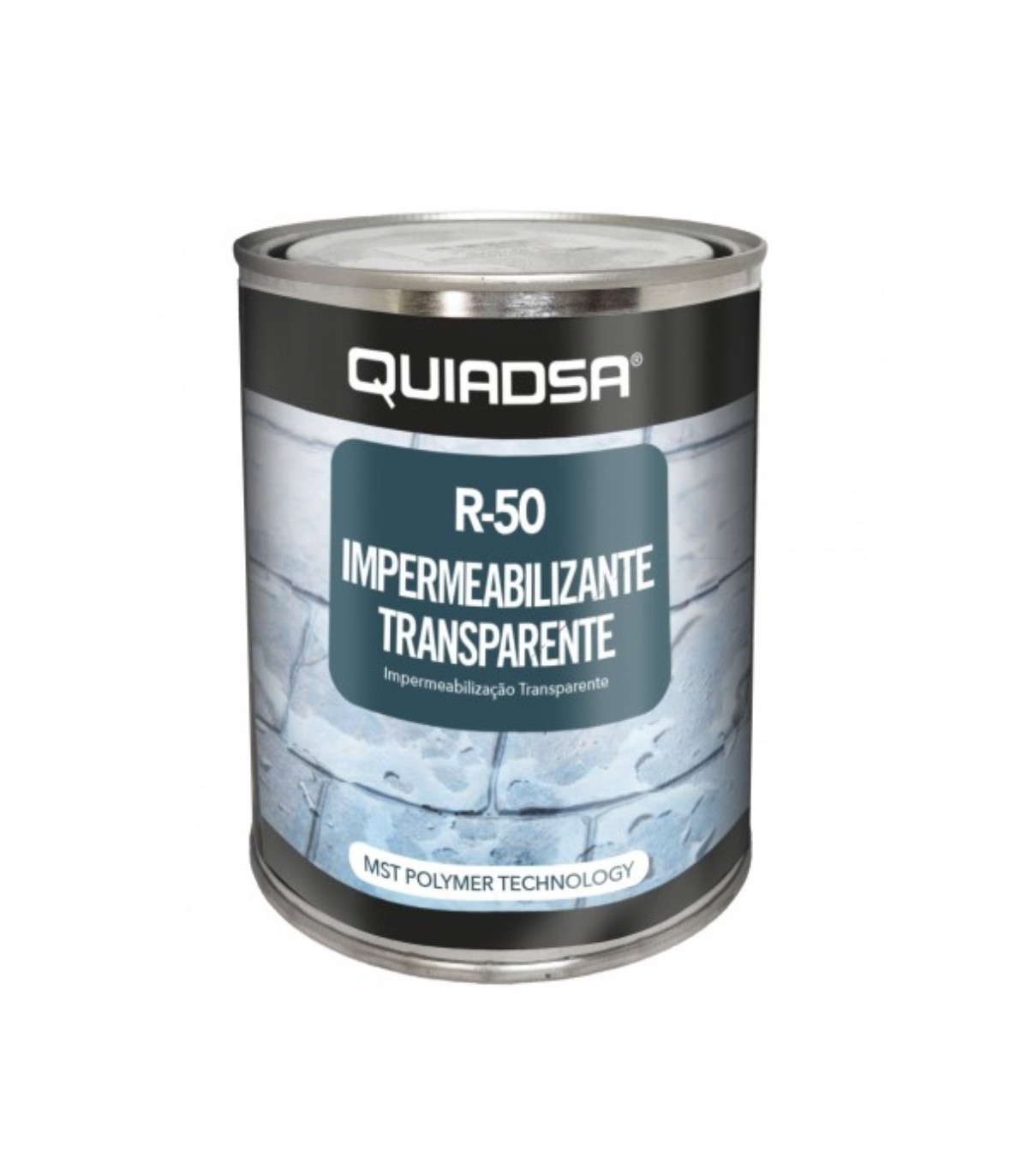 Quiadsa R-50 Mst Polymer Waterproofing Coating Sealant - 800g ...