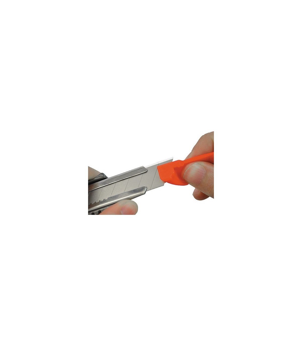 NT Cutter L-500GRP Auto Lock Heavy Duty Utility Knife
