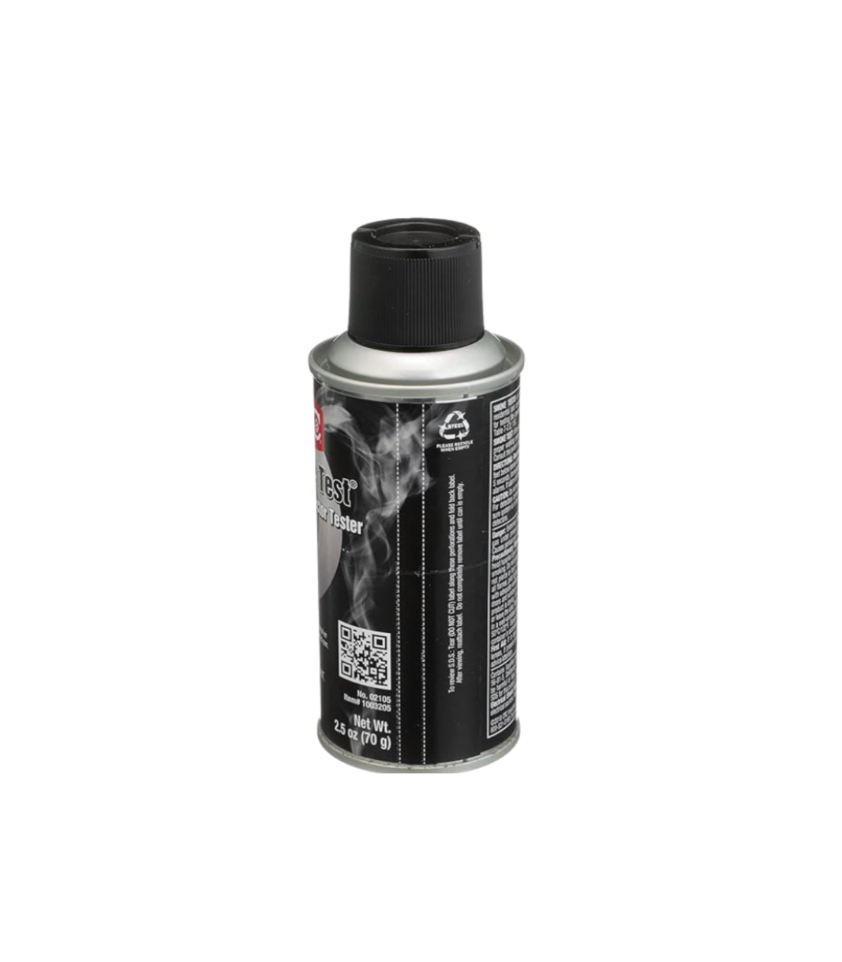 CRC Smoke ‎2105 Test Hydrocarbon Smoke Detector Tester - 2.5 oz ...