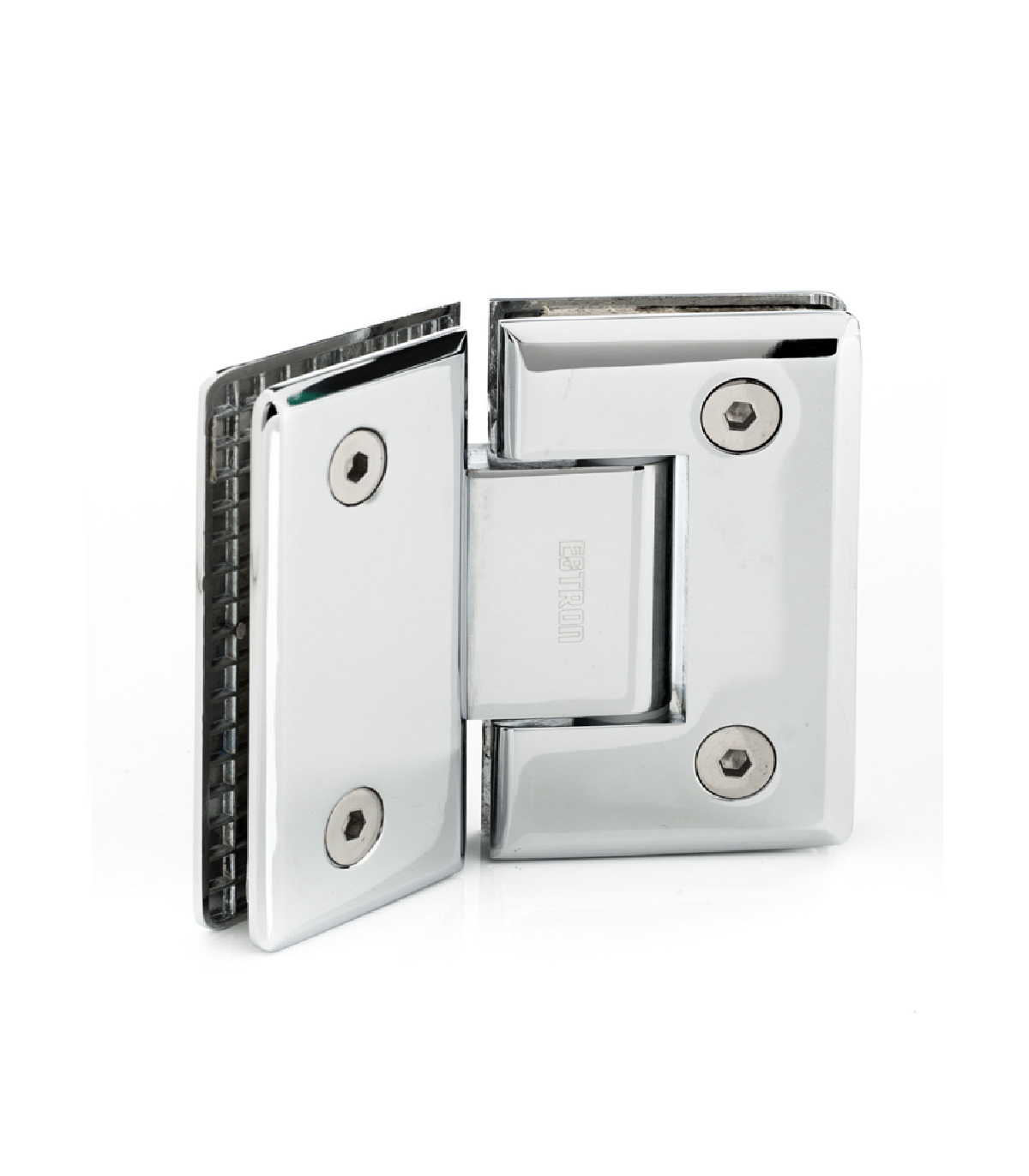 Hardware Specialist 135° Glass Door Shower Screen Hinges - Polished ...