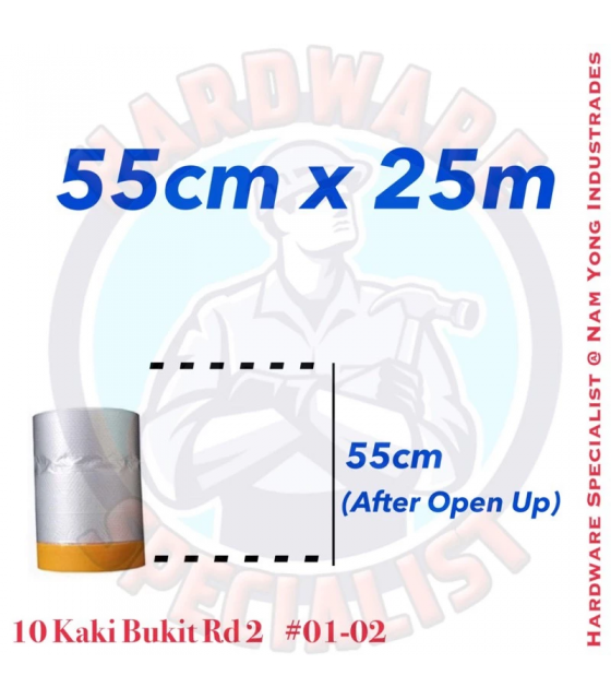 Hunter Masking Tape 24mm