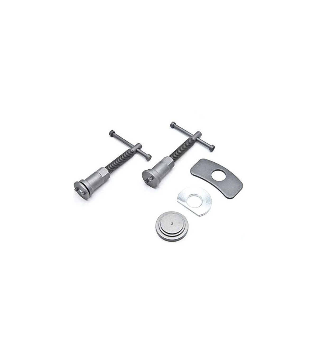 DB22 22PCS Universal Auto Car Brake Precision Automobile Repair Tools ...