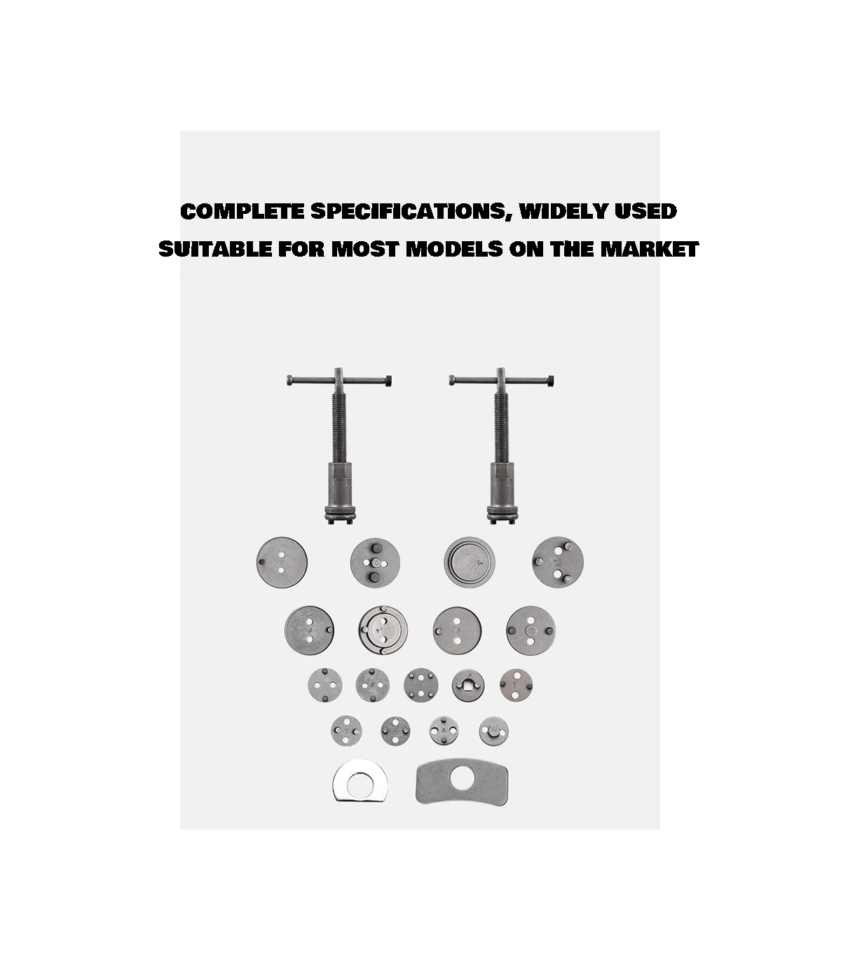 DB22 22PCS Universal Auto Car Brake Precision Automobile Repair Tools ...