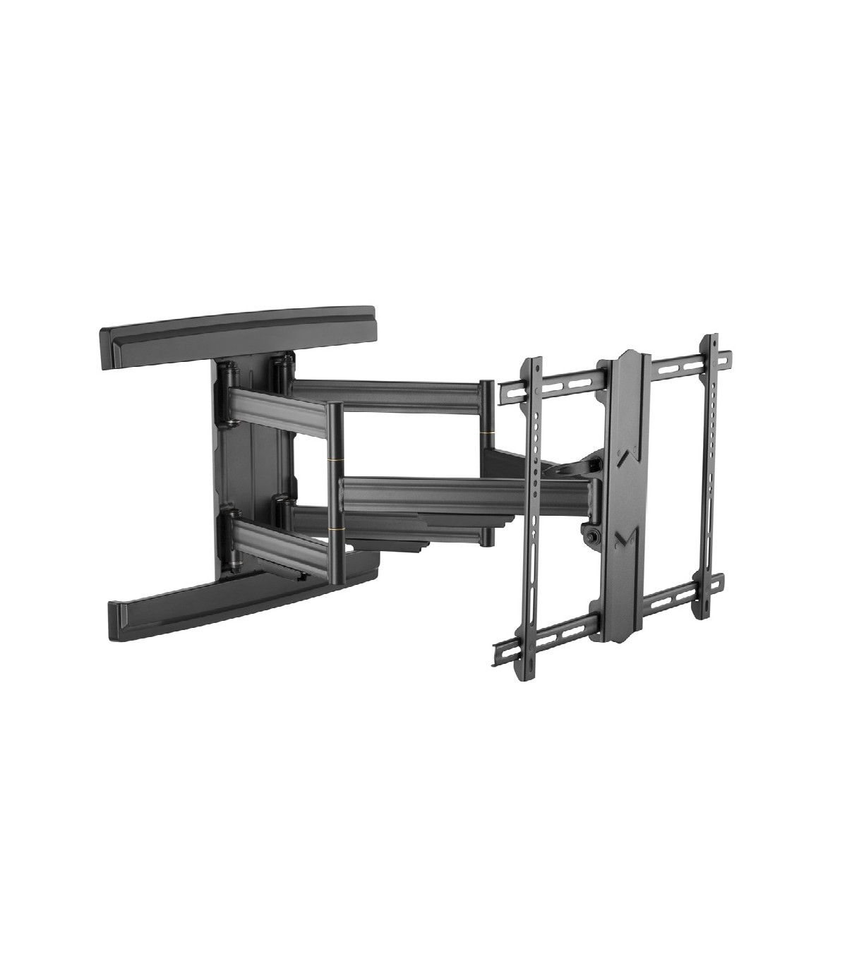 Titan SGB698 Long Double Arm Swivel Mount TV Bracket - hardware Specialist