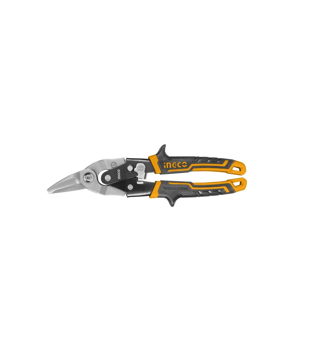 Ingco HTSN2610R 10 Inch Durable Right Cutting Tool Aviation Snip ...