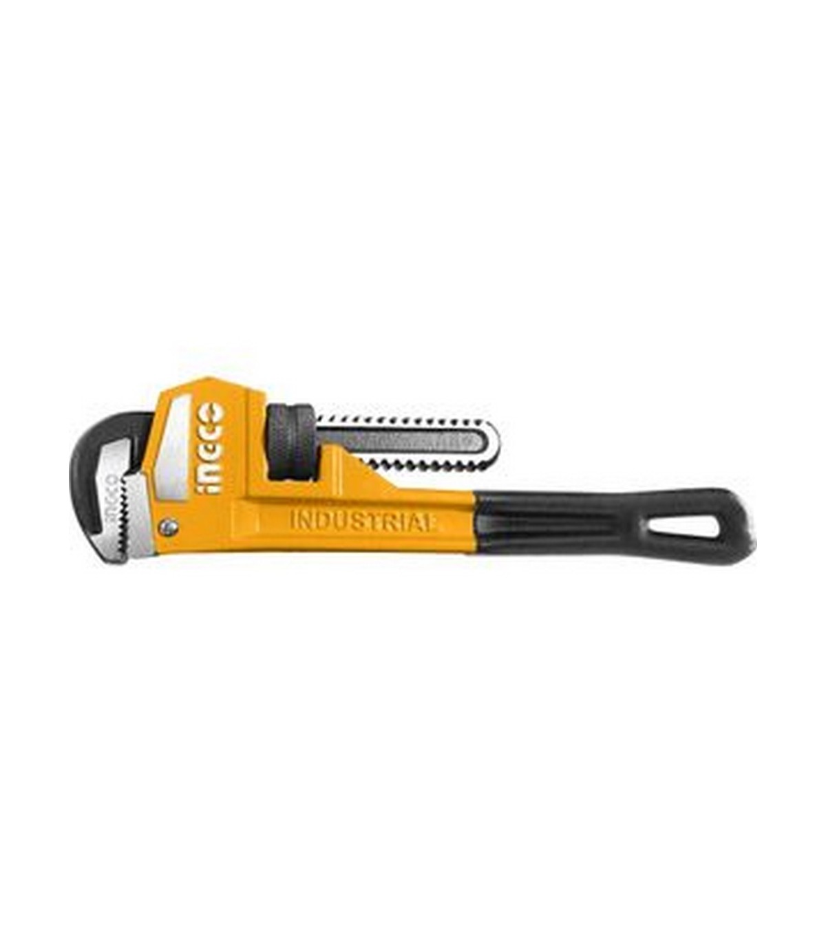 Ingco HPW0812 12 Inch Industrial Steel Pipe Wrench - Hardware Specialist