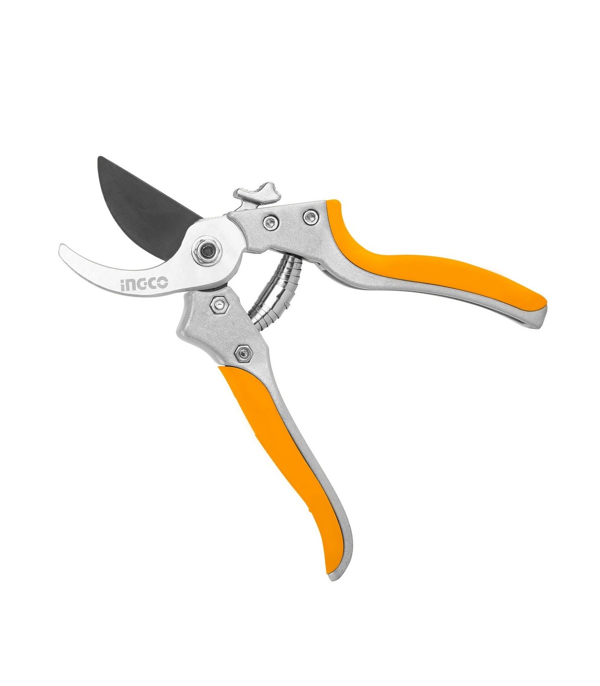 Ingco HPS0308 8 Inch 205mm Blade Ergonomic Grip Pruning Shear ...