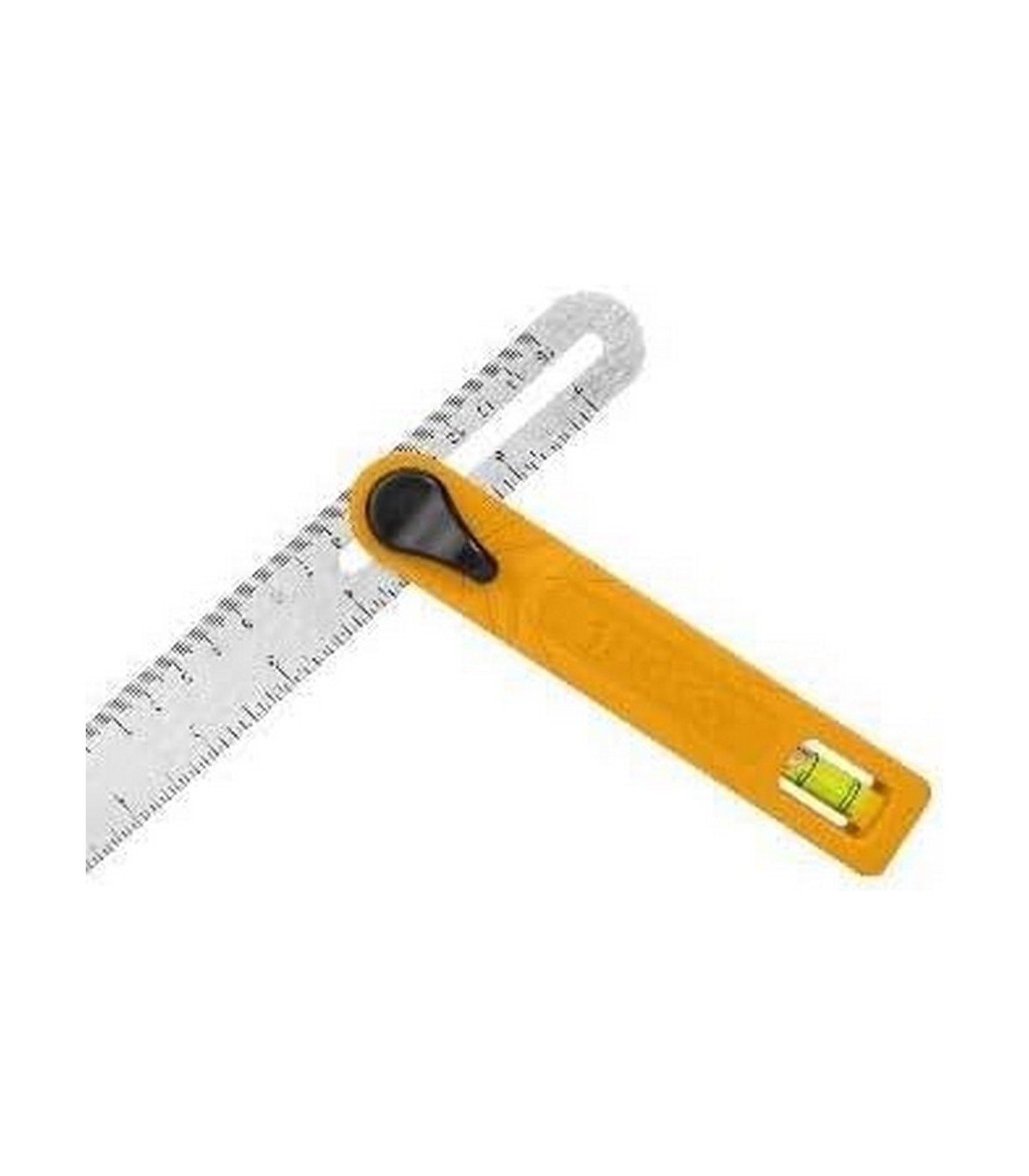 Ingco HAS181501 7 Inch Horizontal Bubble Bevel Angle Square - Hardware ...