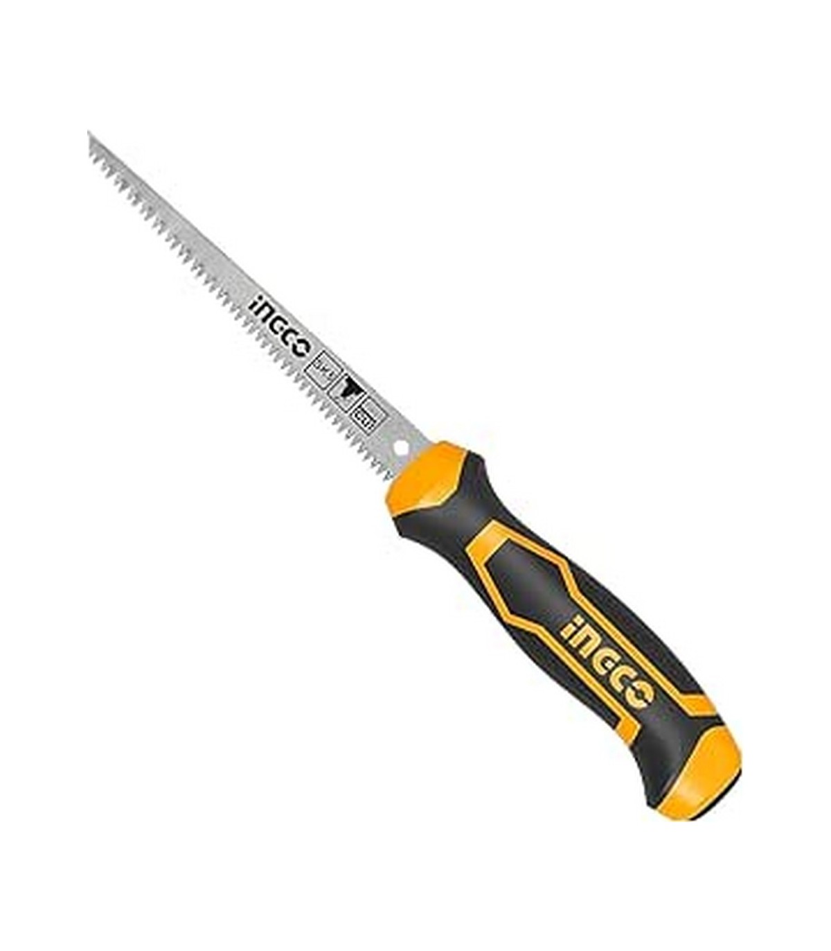 Ingco HWBSW68 6 Inch Sharp Teeth Ergonomic Handle Wall Board Saw ...