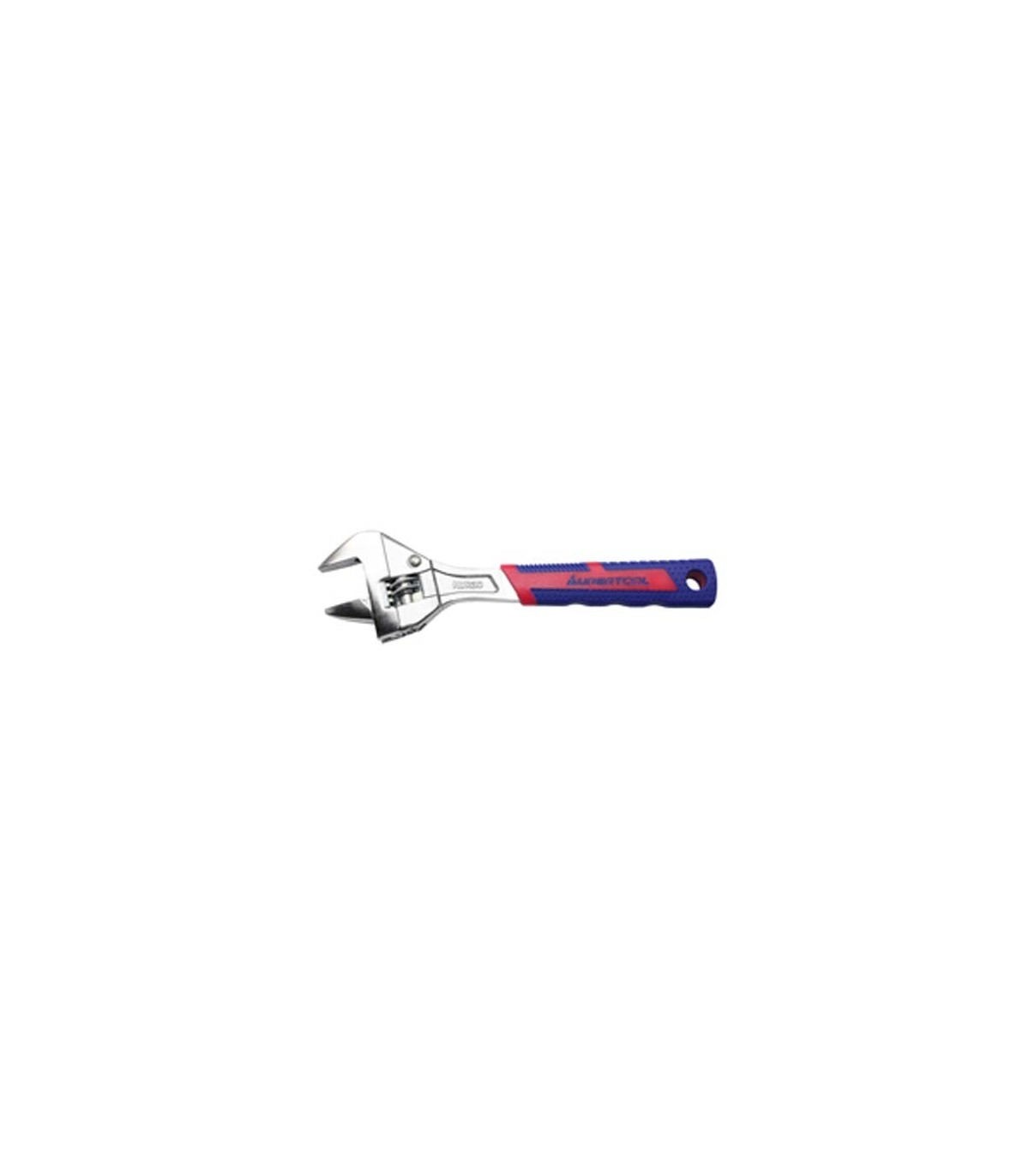 Super Tool Super Stubby Ratchet 8 Inch Adjustable Wrench - Hardware ...