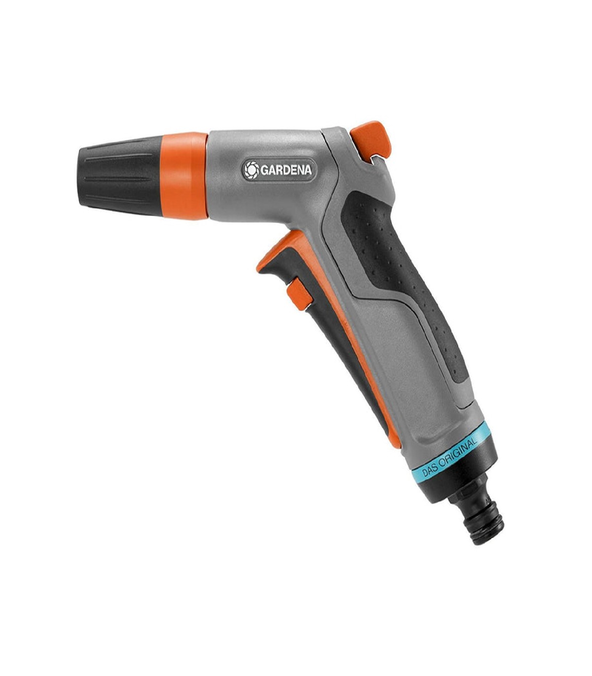 Gardena 18303 Comfort Cleaning Nozzle Adjustable Spray Gun - Hardware ...