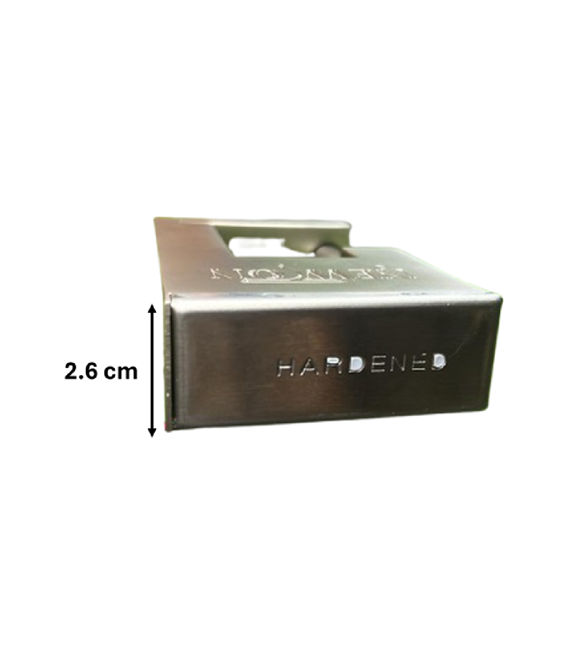 Newton Invents Hardened Steel Casing Door Gate Pad Lock - Hardware ...