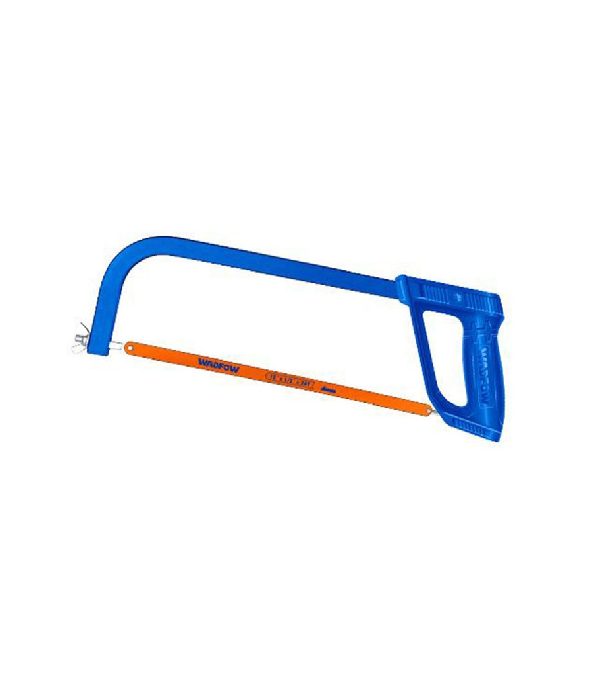 Wadfow WHF3138 12 inch Heavy Duty Hacksaw with Blade - Hardware Specialist