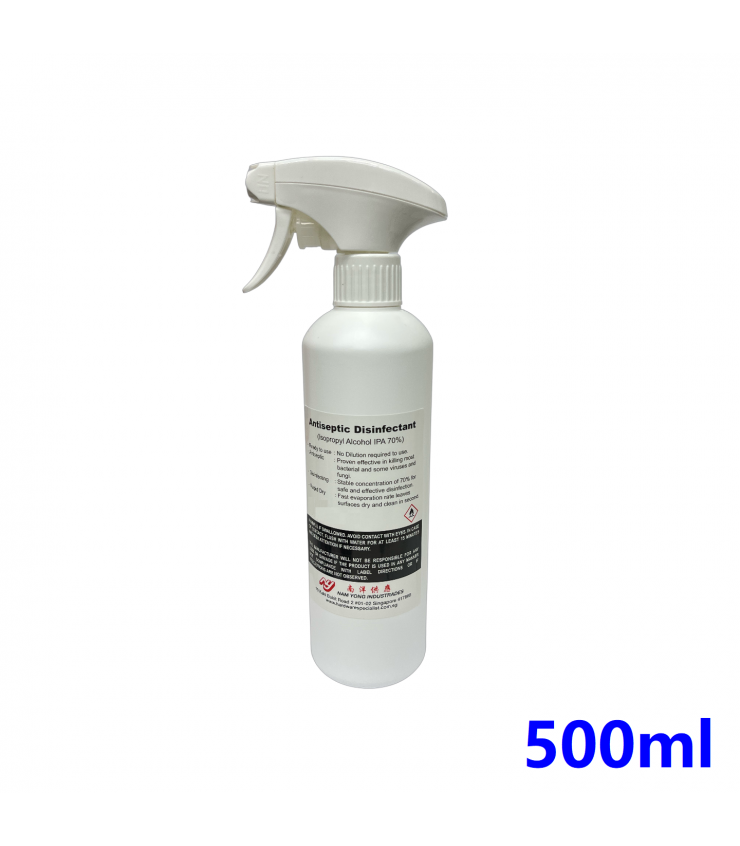 Hardware Specialist 70% Isopropyl Alcohol Solution (IPA) - Hardware ...