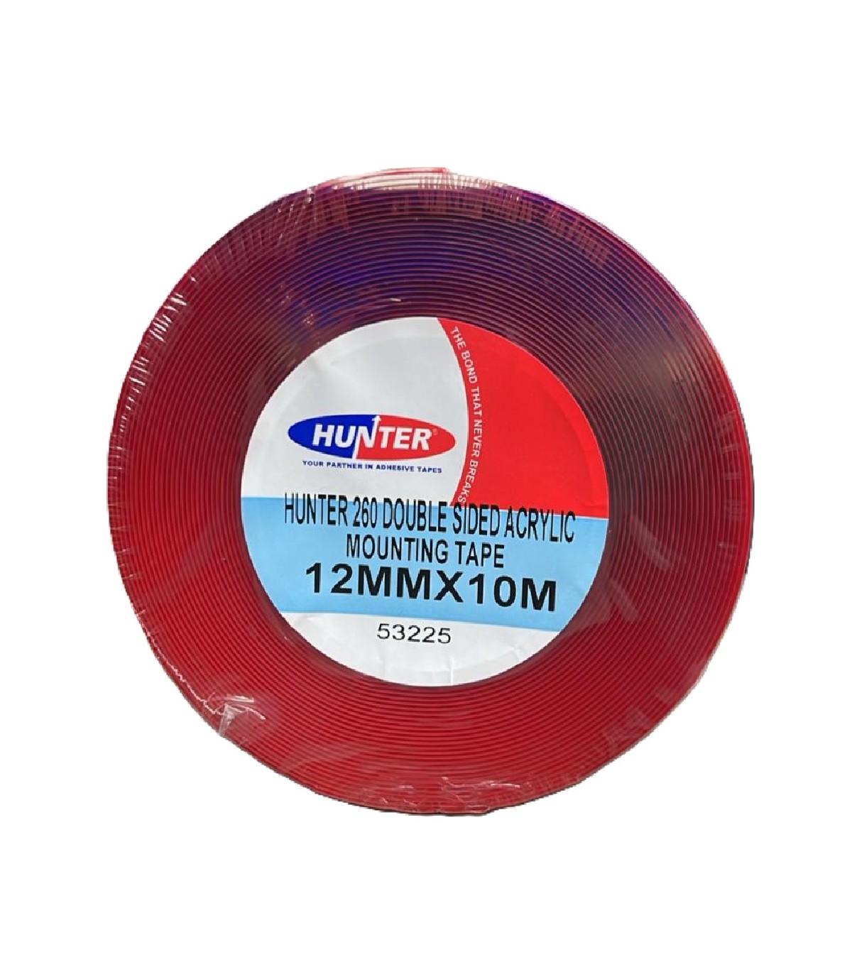 Hunter 260 Strong Double Sided Acrylic Mounting Tape