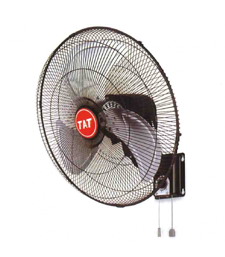 TAT 16"-20" PowerFul 3-Blade Aluminum High Wind Flow Wall Fan ...