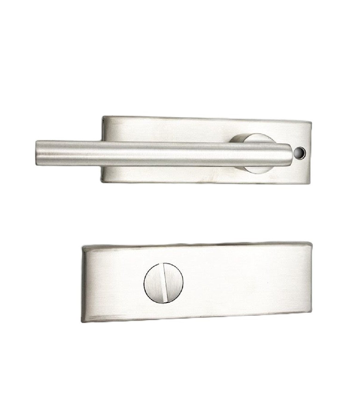Hardware Specialist HS100 Stainless Steel BTO Toilet Bi-Fold Lever ...