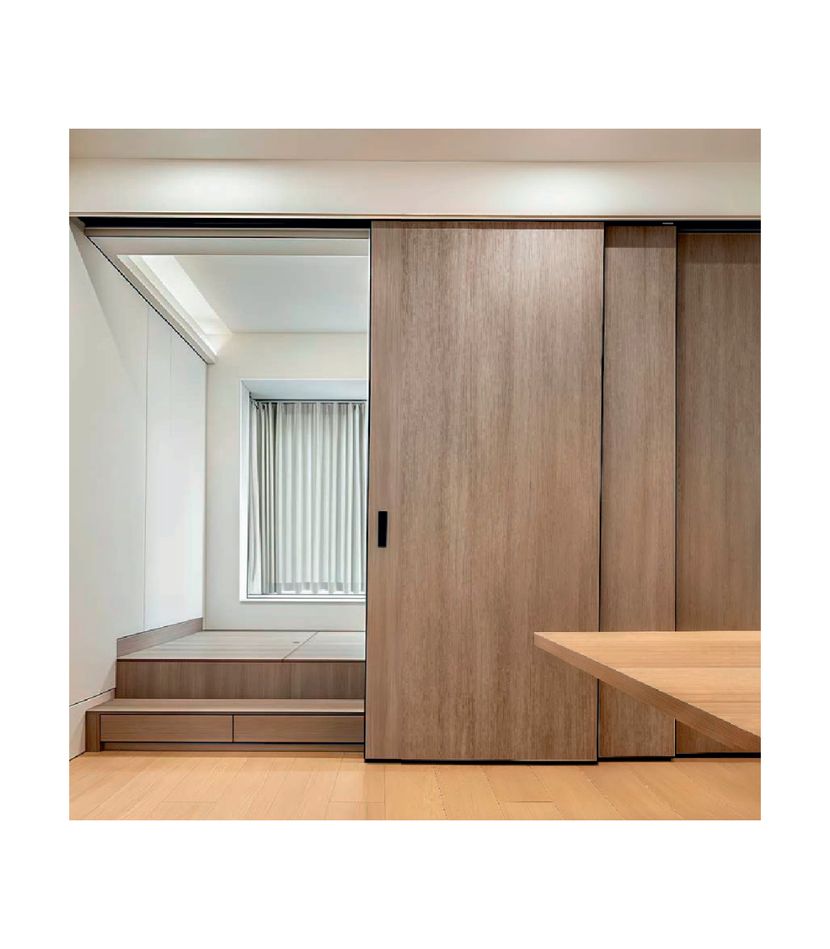 Moco KS514 Soft Closing 3+1 Telescopic Sliding Door System - Hardware ...