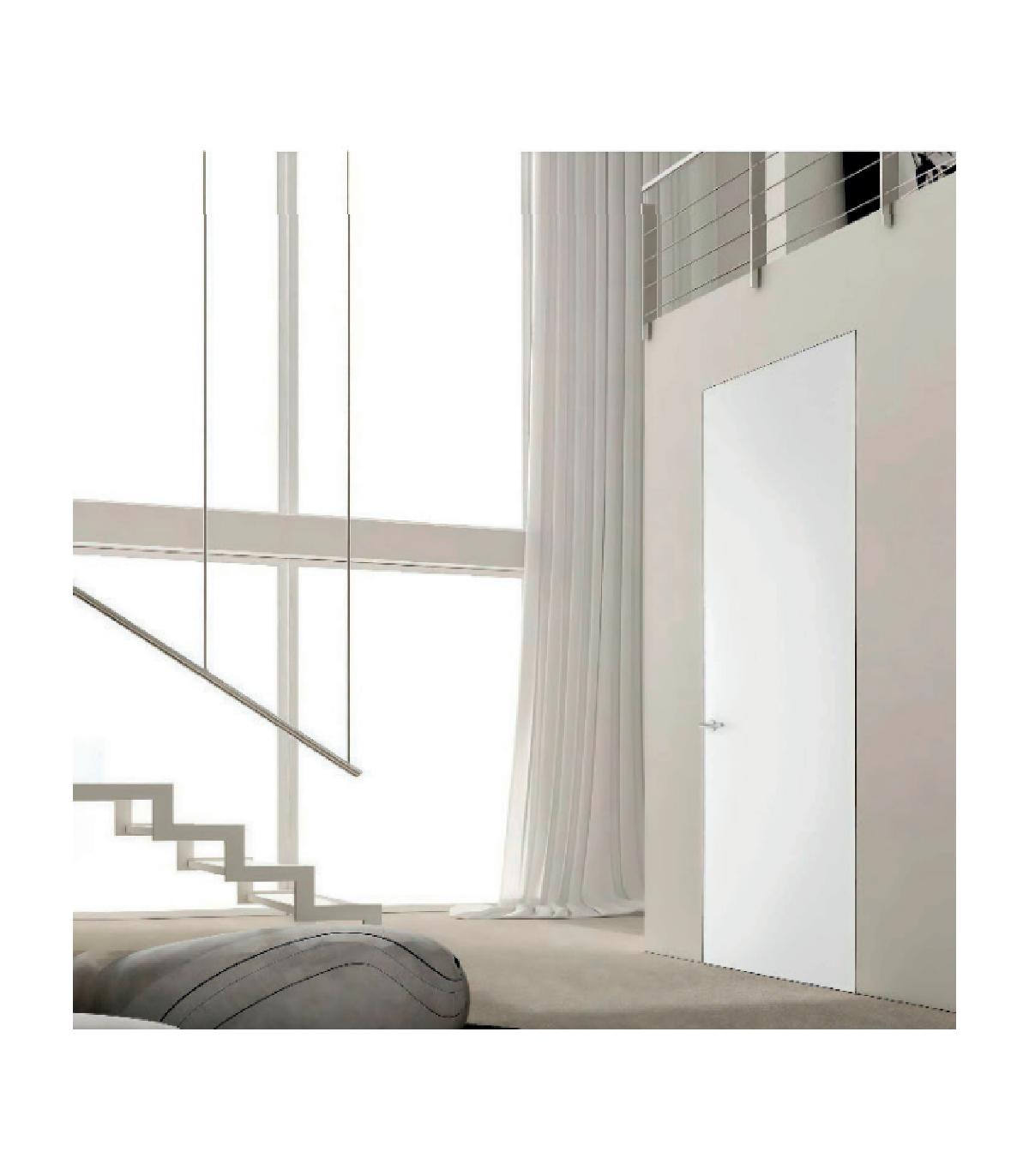 Moco MAD058 90° Hold Open Soft-Closing Pivot Door Closer - Hardware ...