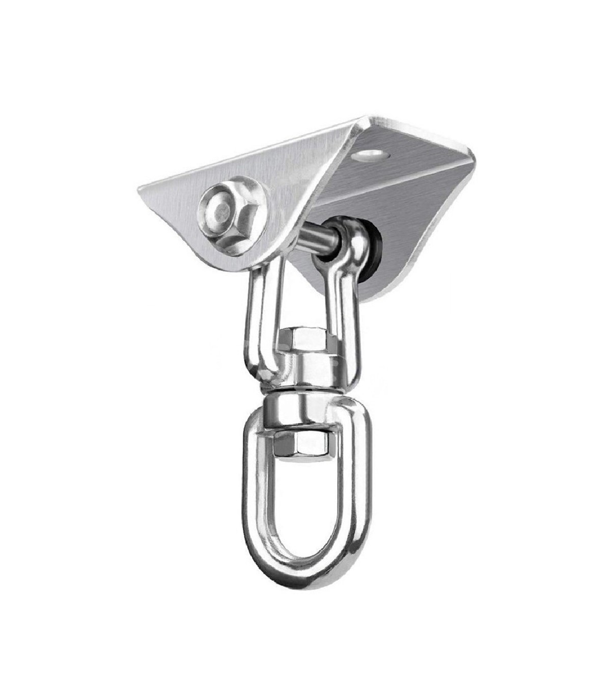 304 Stainless Steel 360° Swing Hook 350kg – Hardware Specialist