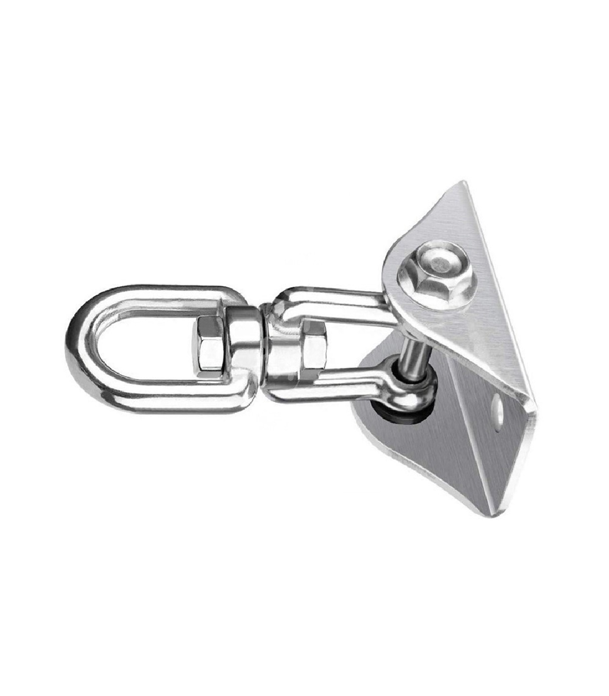 304 Stainless Steel 360° Swing Hook 350kg – Hardware Specialist