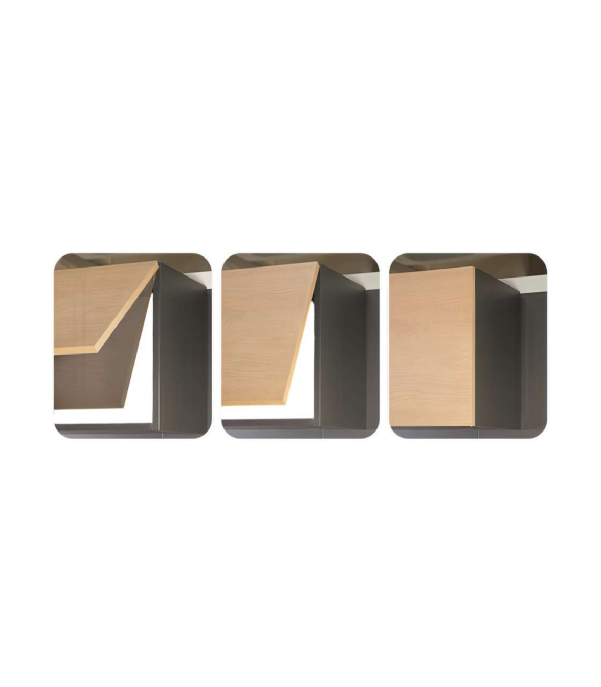 Moco MCH232 Soft Closing Lift Up Door Support | Hardware Specialist