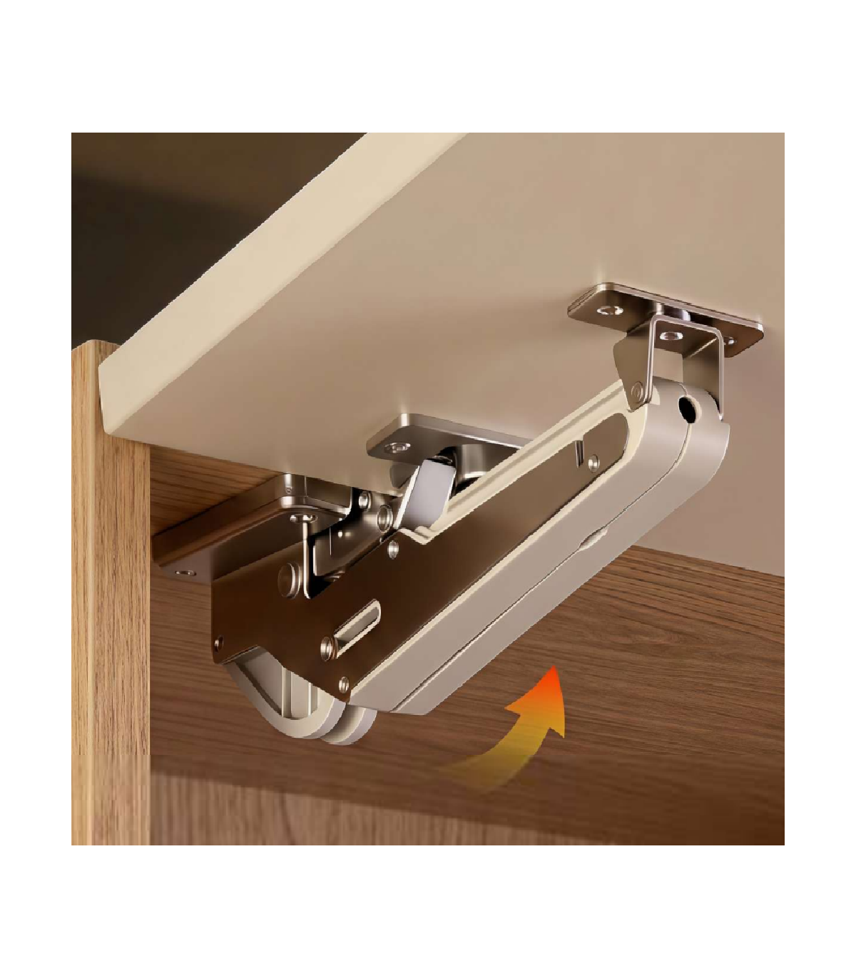 Moco MCH232 Soft Closing Lift Up Door Support | Hardware Specialist