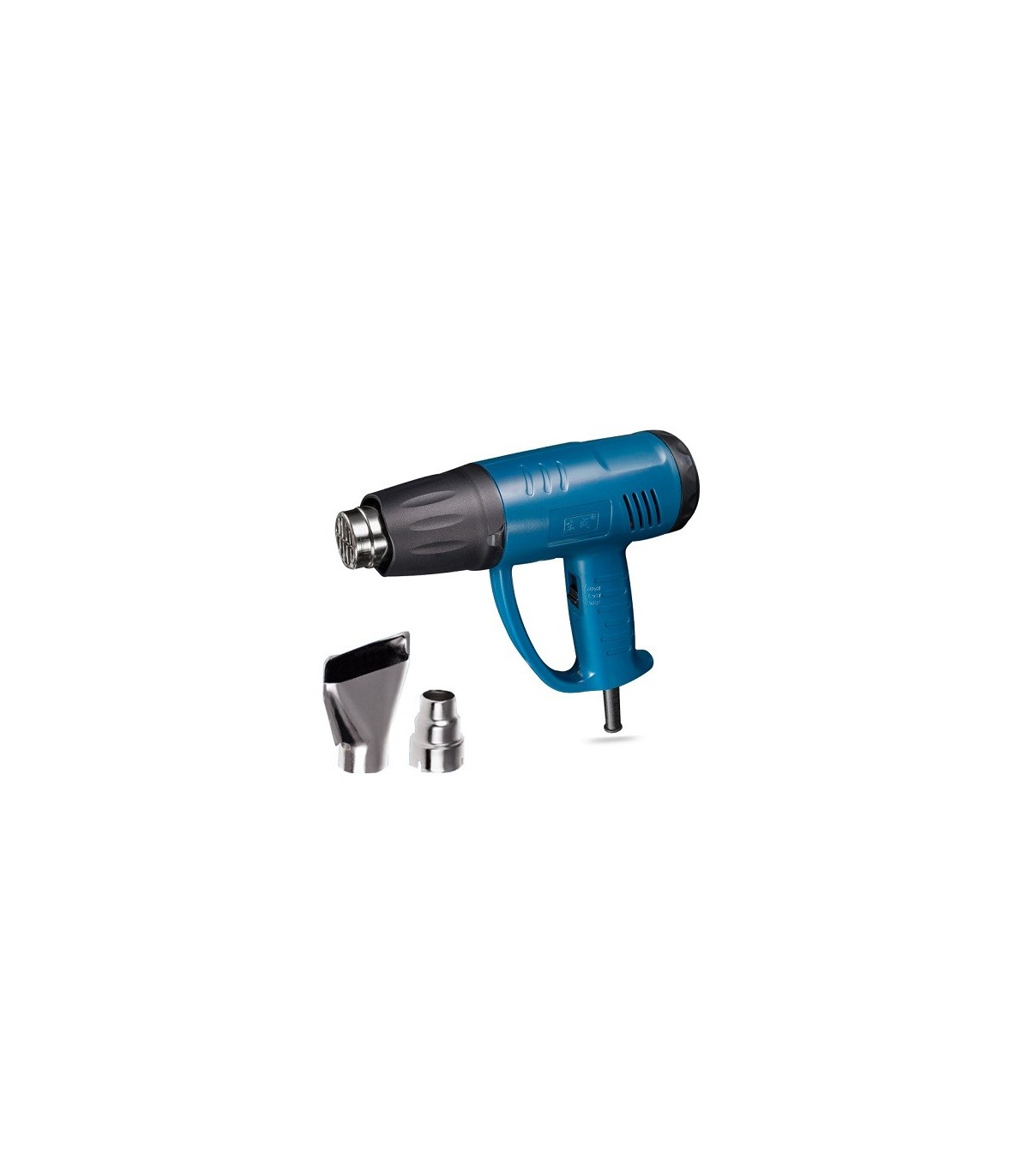 Dong Cheng DQB2000 2000W Corded 2-Gear Adjustable Heat Gun - Hardware ...