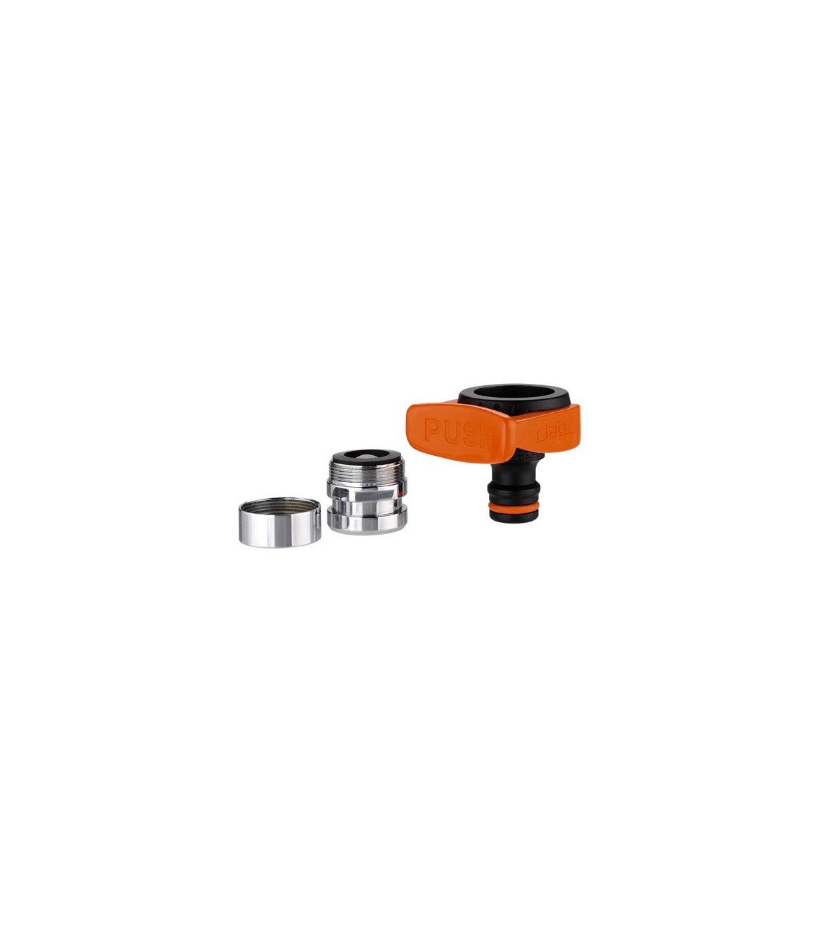 Claber 3/4" Quick Fit Tap Connector - Hardware Specialist