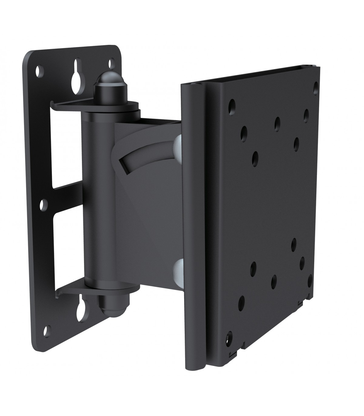 Titan SGB391 13''- 27'' Monitor Mount TV Bracket _ Black _ Hardware ...